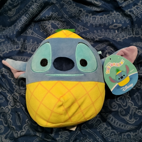Disney | Toys | Nwt Lilo And Stitch Squishmallow | Poshmark